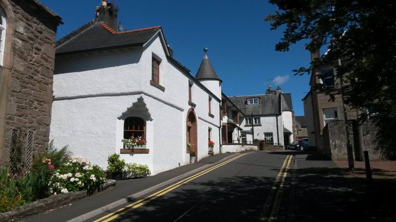 Interesting Buildings