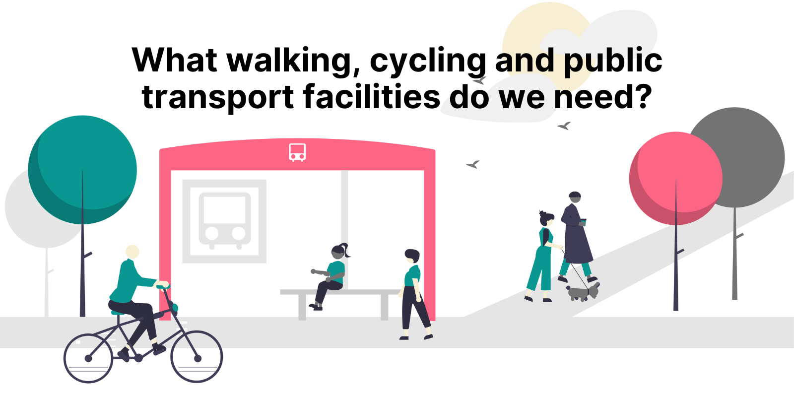 About Sustaining Choices