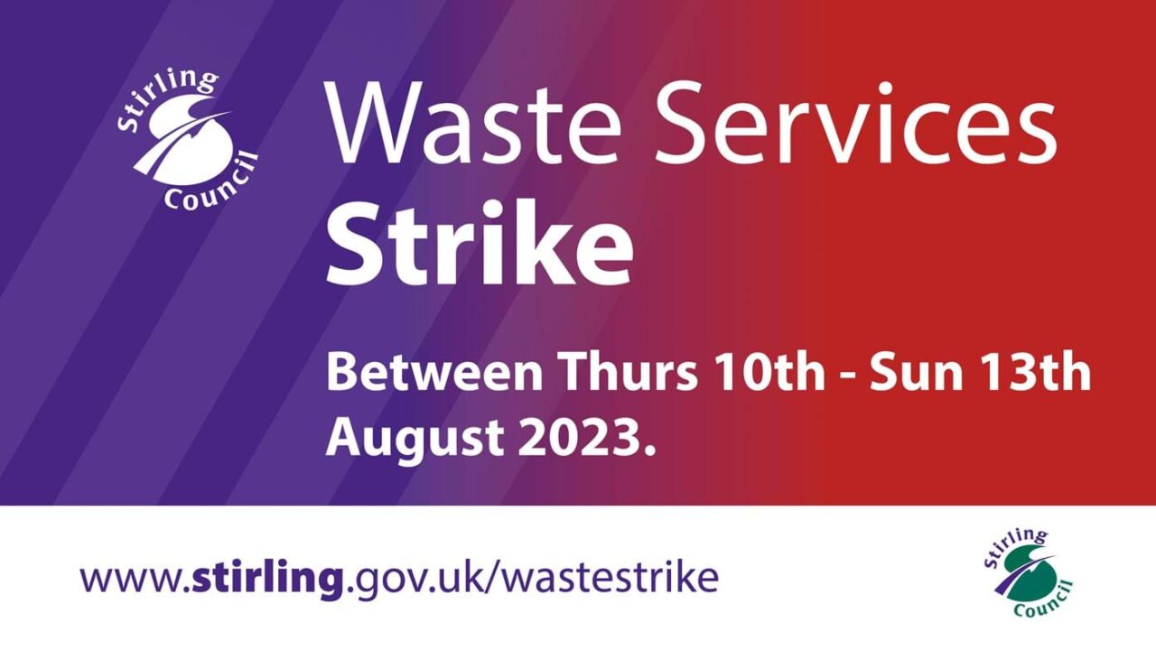 Waste Services Strike